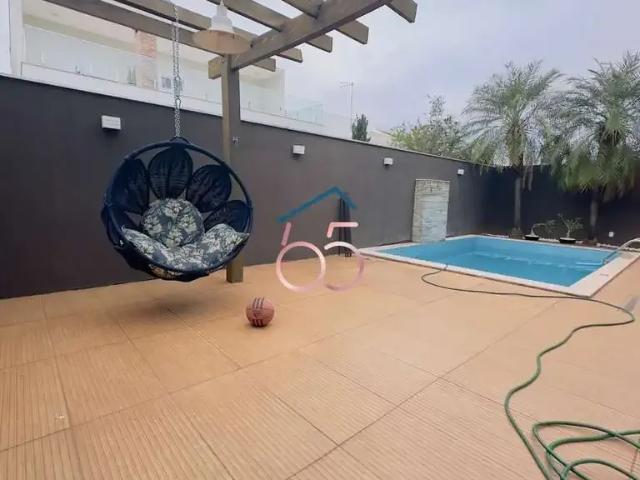 Casa / Sobrado para Venda em Cuiabá/MT Condomínio Belvedere 3 Quartos