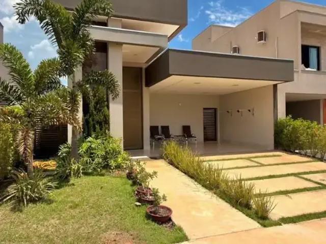 Casa / Sobrado para Venda em Cuiabá/MT Condomínio Belvedere 3 Quartos