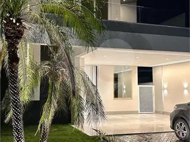 Casa / Sobrado para Venda em Cuiabá/MT Condomínio Belvedere II 4 Quartos