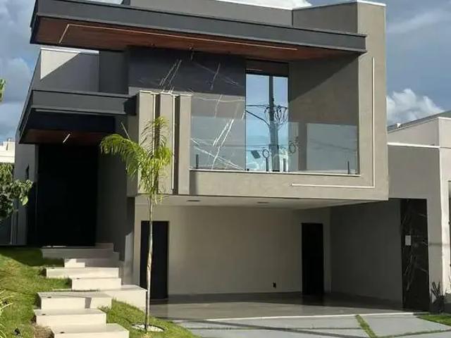 Casa / Sobrado para Venda em Cuiabá/MT Condomínio Belvedere II 4 Quartos