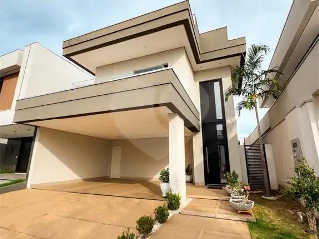 Casa / Sobrado para Venda em Cuiabá/MT Condomínio Belvedere II 4 Quartos