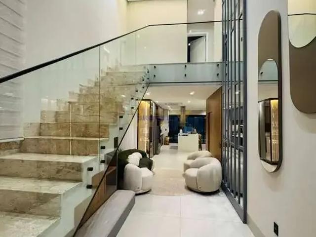 Casa / Sobrado para Venda em Cuiabá/MT Condomínio Belvedere II 3 Quartos