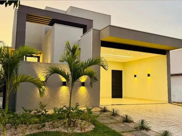 Casa / Sobrado para Venda em Cuiabá/MT Condomínio Belvedere II 3 Quartos