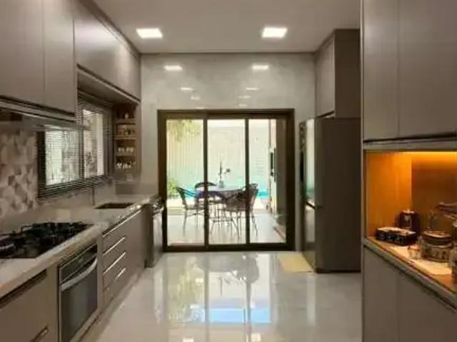 Casa / Sobrado para Venda em Cuiabá/MT Condomínio Belvedere II 3 Quartos
