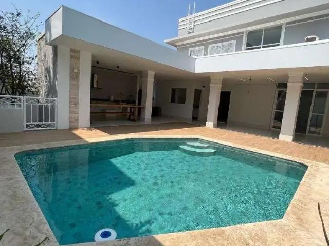 Casa / Sobrado para Venda em Cuiabá/MT Condomínio Florais Cuiabá Residencial 4 Quartos