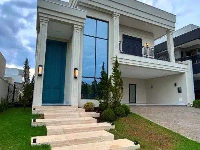 Casa / Sobrado para Venda em Cuiabá/MT Condomínio Florais Itália 4 Quartos