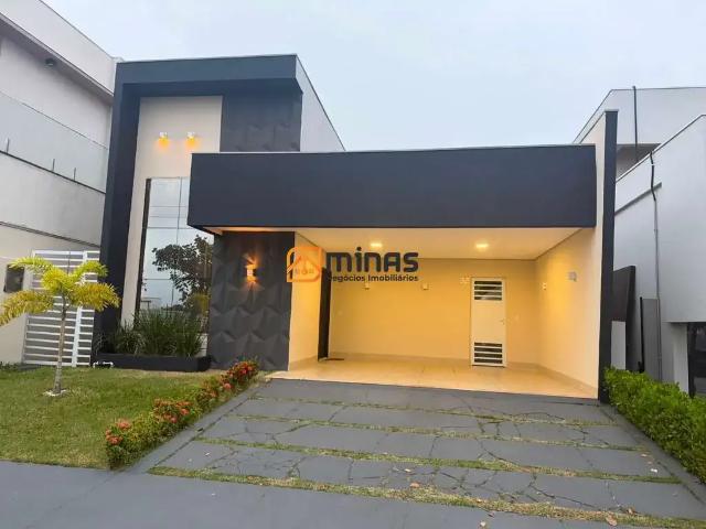 Casa / Sobrado para Venda em Cuiabá/MT Condomínio Primor das Torres 3 Quartos