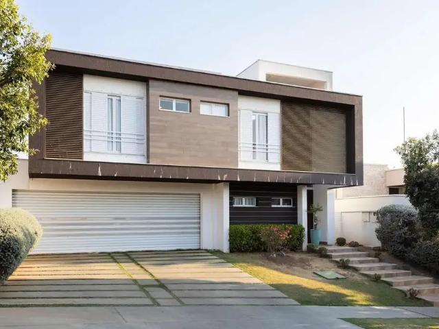 Casa / Sobrado para Venda em Cuiabá/MT Condomínio Residencial Florais dos Lagos 4 Quartos