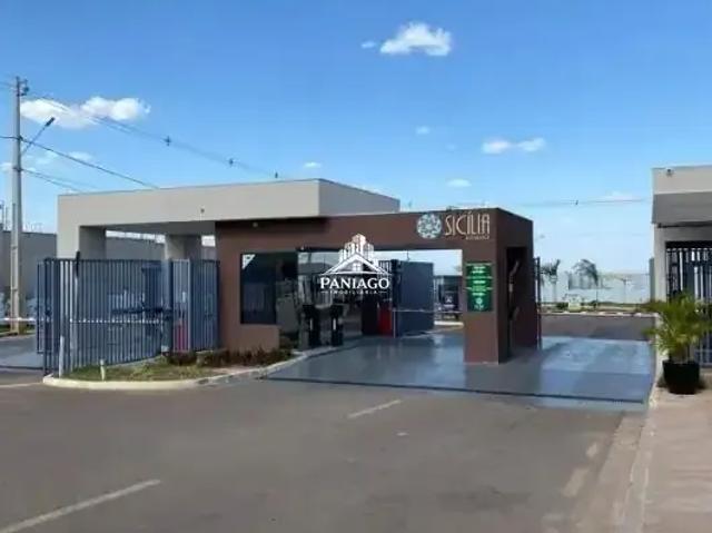 Casa / Sobrado para Venda em Cuiabá/MT Condomínio Residencial Sicília Residence 3 Quartos