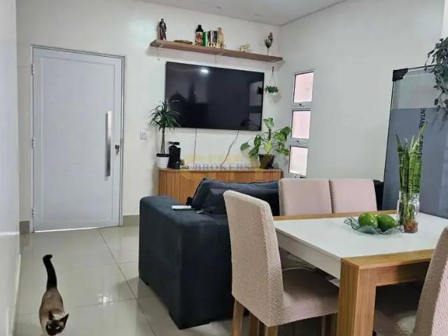 Casa / Sobrado para Venda em Cuiabá/MT Condomínio Residencial Sicília Residence 3 Quartos