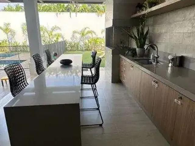 Casa / Sobrado para Venda em Cuiabá/MT Condomínio Villa Jardim 3 Quartos
