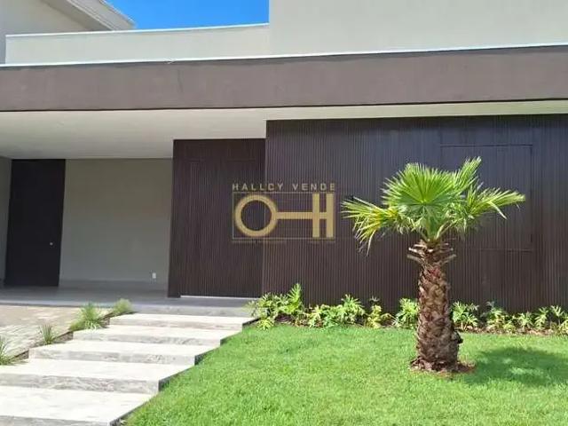 Casa / Sobrado para Venda em Cuiabá/MT Condomínio Villa Jardim 3 Quartos