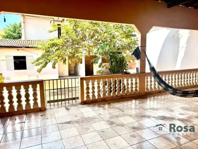 Casa / Sobrado para Venda em Cuiabá/MT Consil 3 Quartos
