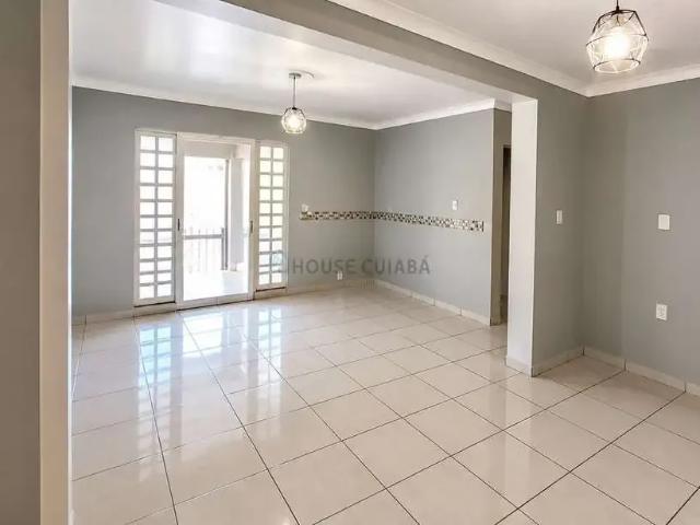 Casa / Sobrado para Venda em Cuiabá/MT Coophamil 3 Quartos