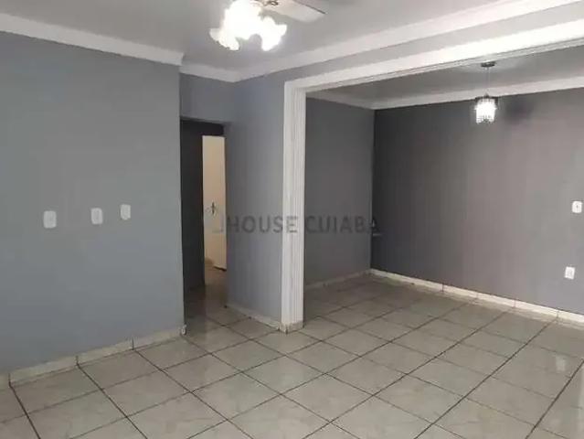 Casa / Sobrado para Venda em Cuiabá/MT Coophamil 3 Quartos