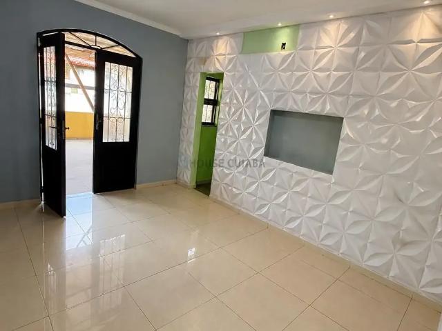 Casa / Sobrado para Venda em Cuiabá/MT Coophamil 2 Quartos