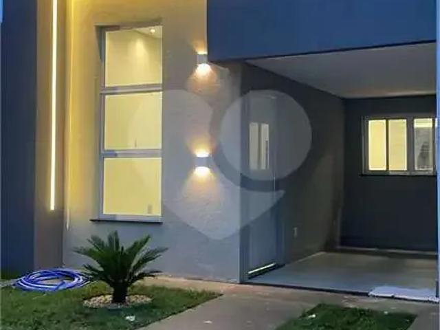 Casa / Sobrado para Venda em Cuiabá/MT Coophema 3 Quartos