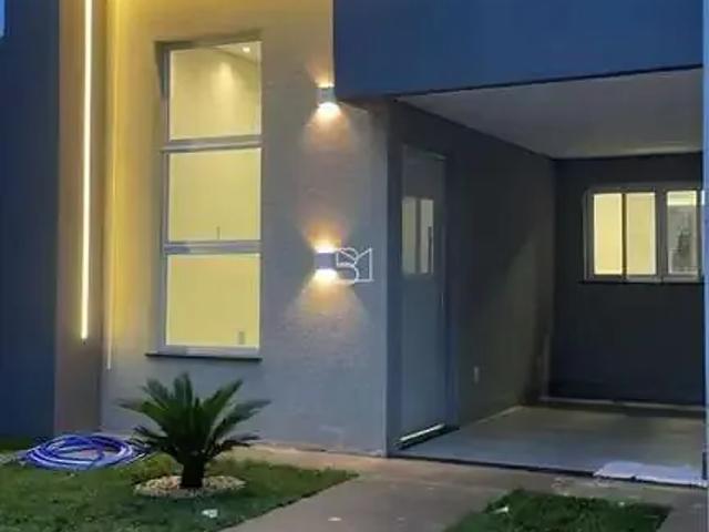 Casa / Sobrado para Venda em Cuiabá/MT Coophema 3 Quartos