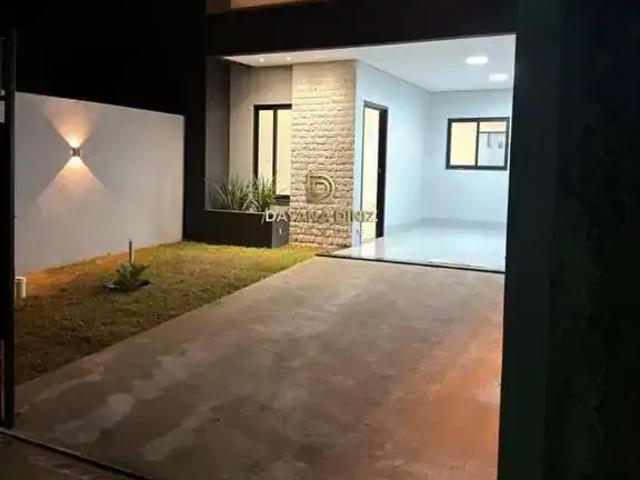 Casa / Sobrado para Venda em Cuiabá/MT Coophema 3 Quartos