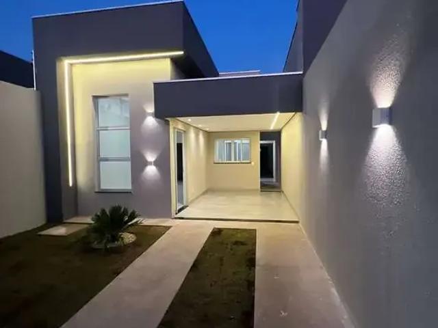 Casa / Sobrado para Venda em Cuiabá/MT Coophema 3 Quartos
