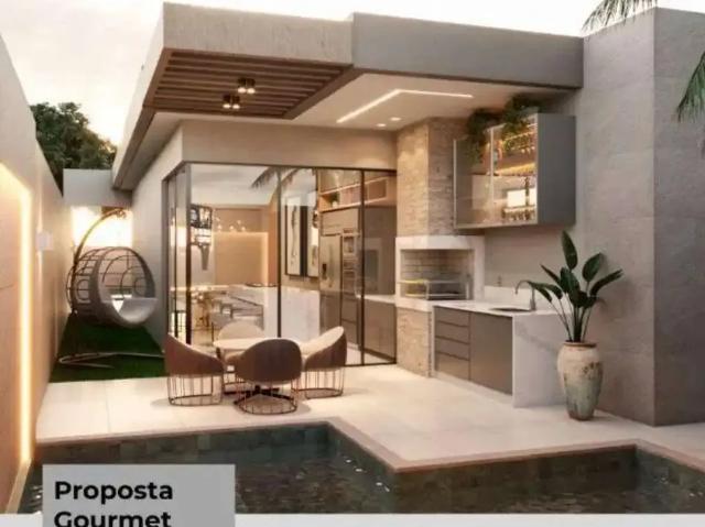 Casa / Sobrado para Venda em Cuiabá/MT Coxipó da Ponte 3 Quartos