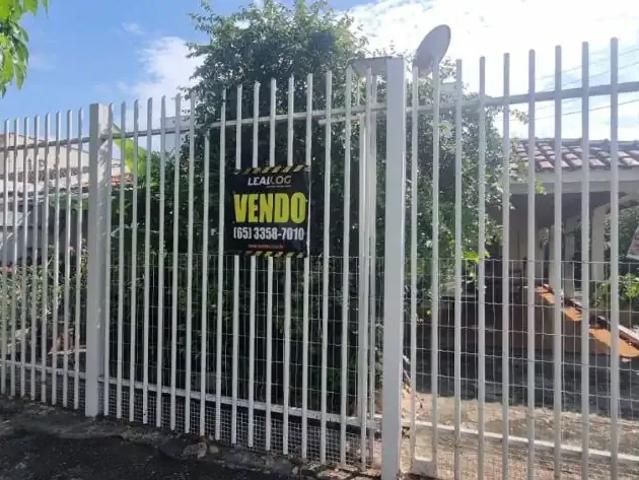 Casa / Sobrado para Venda em Cuiabá/MT CPA I 3 Quartos