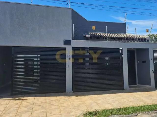Casa / Sobrado para Venda em Cuiabá/MT CPA III 2 Quartos