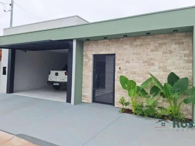 Casa / Sobrado para Venda em Cuiabá/MT Distrito Industrial 3 Quartos