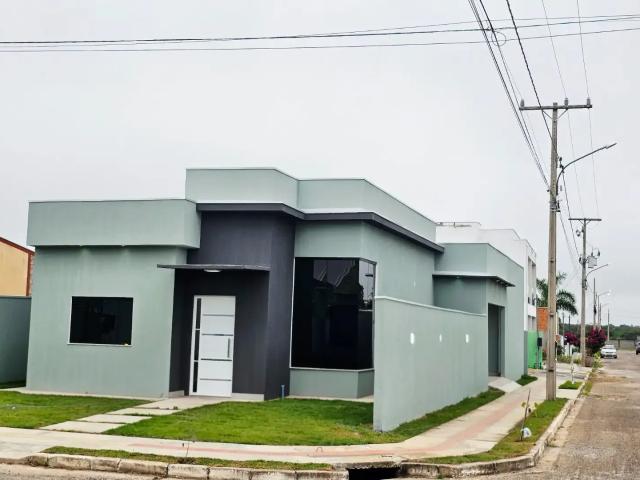 Casa / Sobrado para Venda em Cuiabá/MT Distrito Industrial 3 Quartos