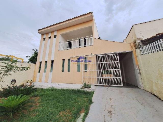 Casa / Sobrado para Venda em Cuiabá/MT Dom Aquino 4 Quartos