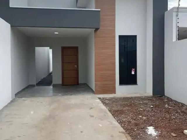 Casa / Sobrado para Venda em Cuiabá/MT Dom Bosco 3 Quartos