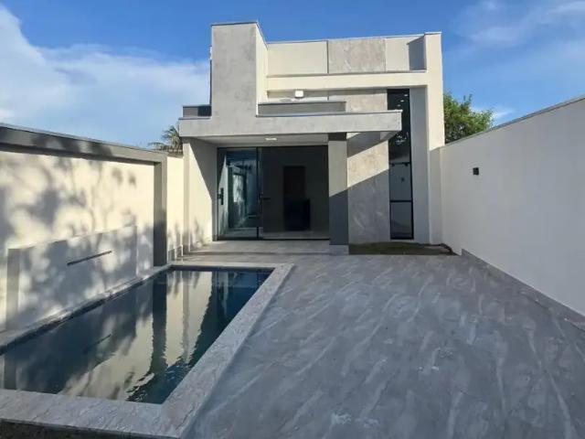 Casa / Sobrado para Venda em Cuiabá/MT Jardim Universitário 3 Quartos
