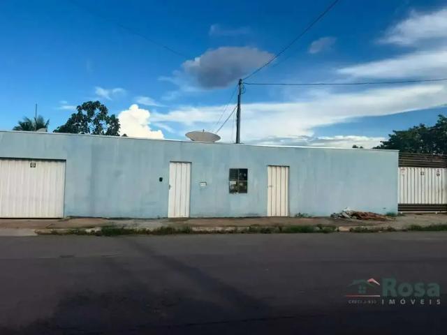 Casa / Sobrado para Venda em Cuiabá/MT Grande Terceiro 3 Quartos