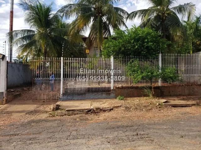 Casa / Sobrado para Venda em Cuiabá/MT Jardim Califórnia 4 Quartos