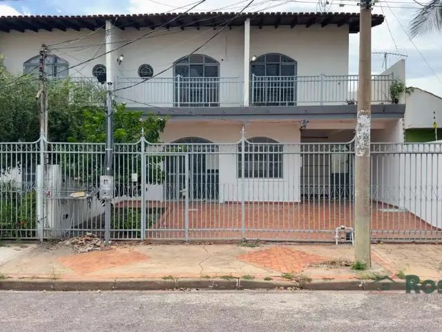 Casa / Sobrado para Venda em Cuiabá/MT Jardim Califórnia 5 Quartos