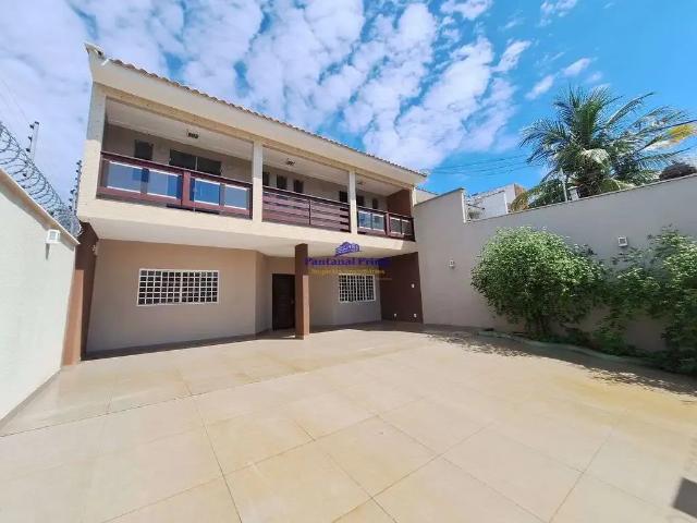 Casa / Sobrado para Venda em Cuiabá/MT Jardim Califórnia 6 Quartos
