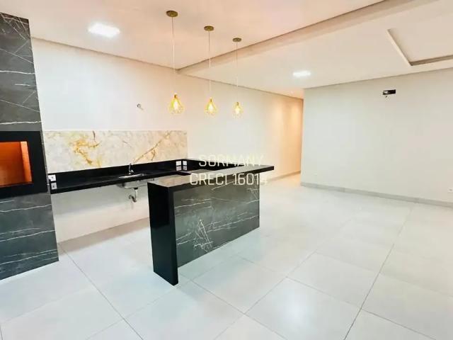 Casa / Sobrado para Venda em Cuiabá/MT Jardim Califórnia 3 Quartos