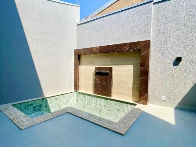 Casa / Sobrado para Venda em Cuiabá/MT Jardim Califórnia 3 Quartos