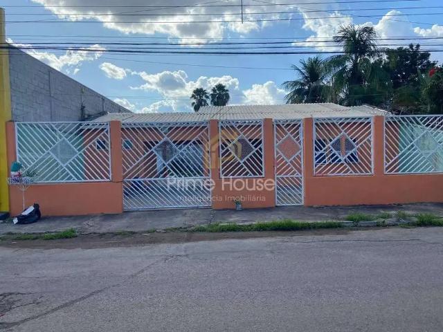 Casa / Sobrado para Venda em Cuiabá/MT Jardim Califórnia 3 Quartos