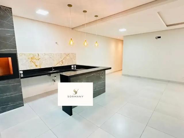 Casa / Sobrado para Venda em Cuiabá/MT Jardim Califórnia 3 Quartos