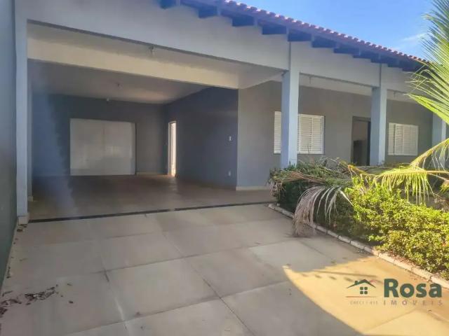 Casa / Sobrado para Venda em Cuiabá/MT Jardim Califórnia 3 Quartos