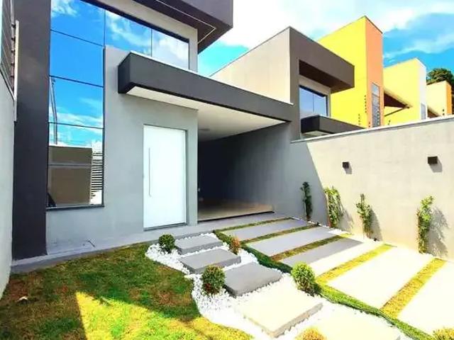 Casa / Sobrado para Venda em Cuiabá/MT Jardim Califórnia 3 Quartos