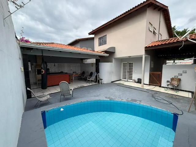 Casa / Sobrado para Venda em Cuiabá/MT Jardim Califórnia 3 Quartos