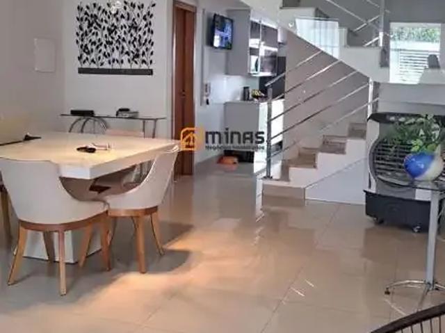 Casa / Sobrado para Venda em Cuiabá/MT Jardim Califórnia 3 Quartos