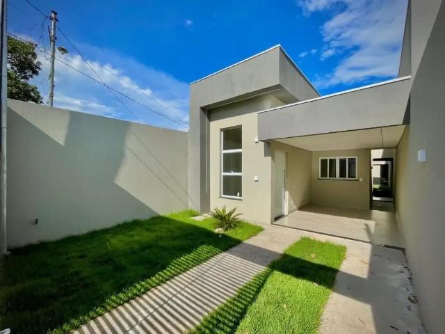 Casa / Sobrado para Venda em Cuiabá/MT Jardim Gramado 3 Quartos