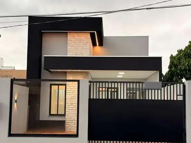 Casa / Sobrado para Venda em Cuiabá/MT Jardim Gramado 3 Quartos