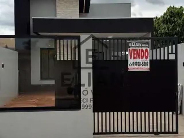 Casa / Sobrado para Venda em Cuiabá/MT Jardim Gramado 3 Quartos