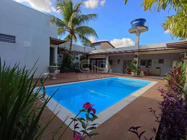 Casa / Sobrado para Venda em Cuiabá/MT Jardim Gramado 3 Quartos