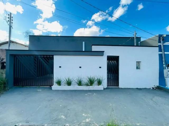 Casa / Sobrado para Venda em Cuiabá/MT Jardim dos Ipês 2 Quartos