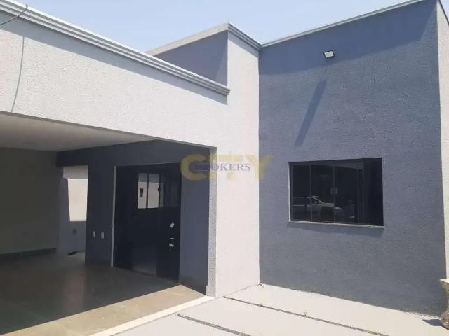 Casa / Sobrado para Venda em Cuiabá/MT Jardim dos Ipês 2 Quartos
